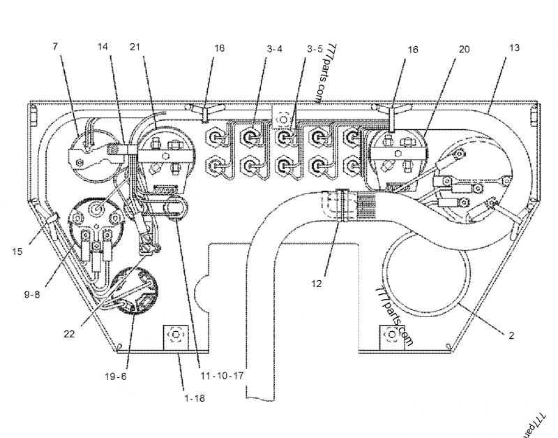 8T0701 FILM - Caterpillar spare part | 777parts.com