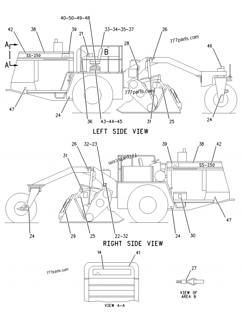 9X1896 FILM-INSTRUCTION - Caterpillar spare part | 777parts.com