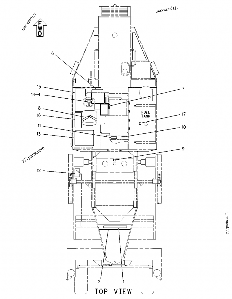 9X1896 FILM-INSTRUCTION - Caterpillar spare part | 777parts.com
