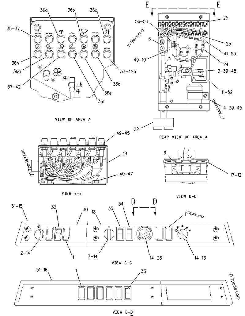 1306647 FILM-IDENTIFICATION - Caterpillar spare part | 777parts.com