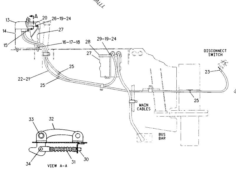 1535700 BATTERY - Caterpillar spare part | 777parts.com