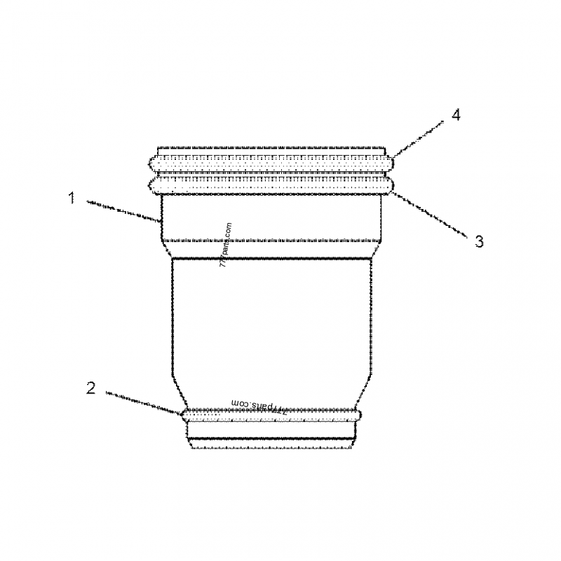 1662904 SEAL-O-RING - Caterpillar spare part | 777parts.com