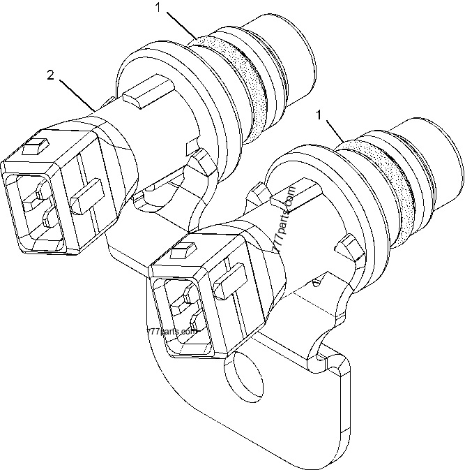2033940 SEAL-O-RING - Caterpillar spare part | 777parts.com