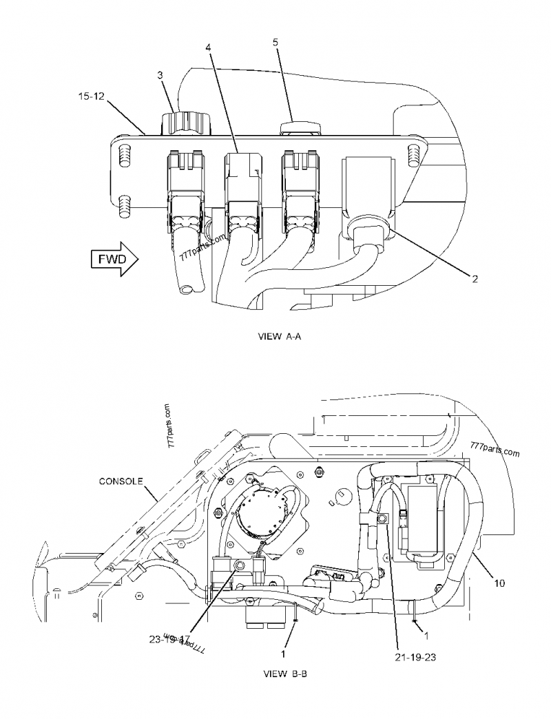2616750 FILM-IDENTIFICATION - Caterpillar spare part | 777parts.com