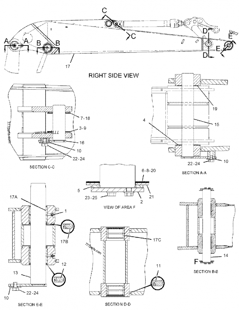 2660563 FILM-INSTRUCTION - Caterpillar spare part | 777parts.com