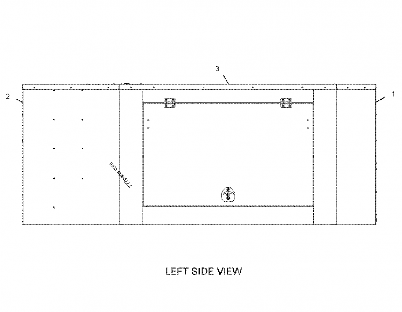 2718290 ENCLOSURE GROUP-GENERATOR - Caterpillar spare part | 777parts.com