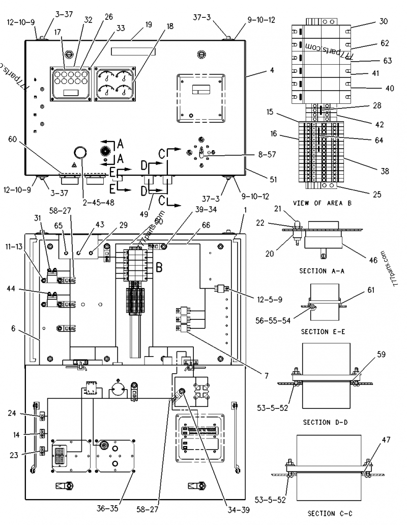 1137884 FILM-IDENTIFICATION - Caterpillar spare part | 777parts.com