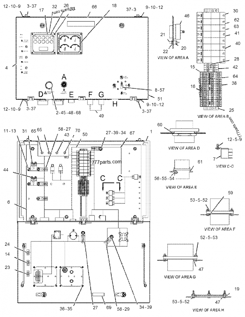 1137884 FILM-IDENTIFICATION - Caterpillar spare part | 777parts.com