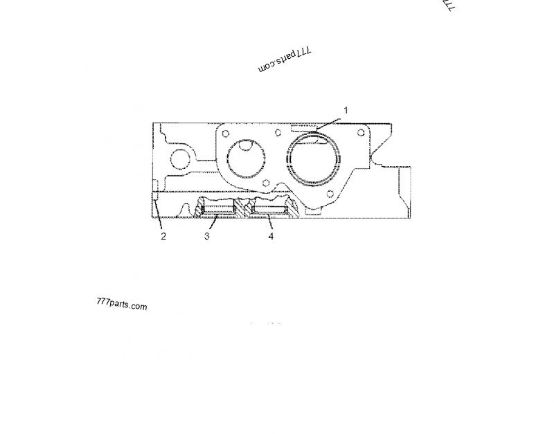 4S8899 INSERT - Caterpillar spare part | 777parts.com