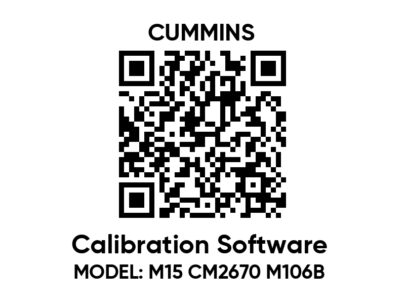 5686799 Electronic constants data - Cummins spare part | 777parts.com