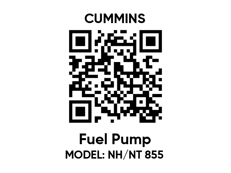 BM73140 Fuel pump conversion kit - Cummins spare part | 777parts.com