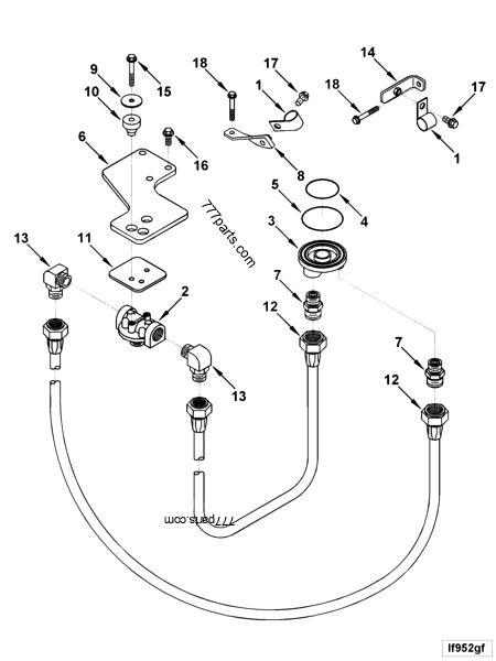 107460 - Cummins spare part | 777parts.com