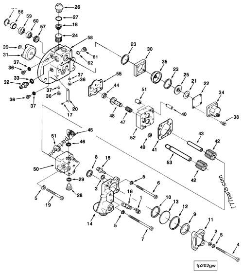 146483 - Cummins запчасть для спецтехники | 777parts.com