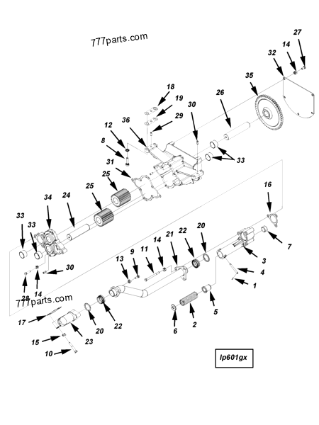 107695 - Cummins spare part | 777parts.com