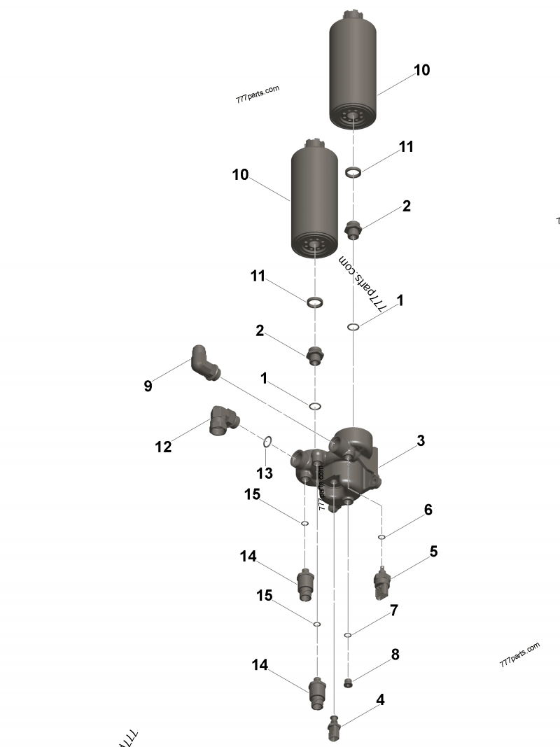 126516 - Cummins spare part | 777parts.com
