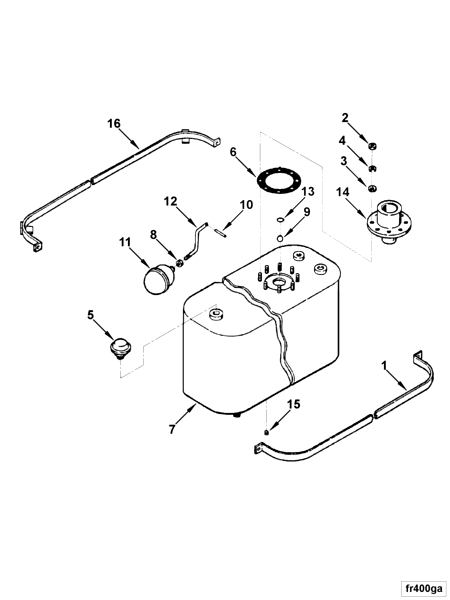 183617 Float valve body - Cummins spare part | 777parts.com