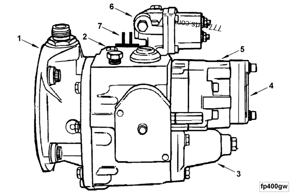 3063505 Electrical governor actuator - Cummins spare part | 777parts.com