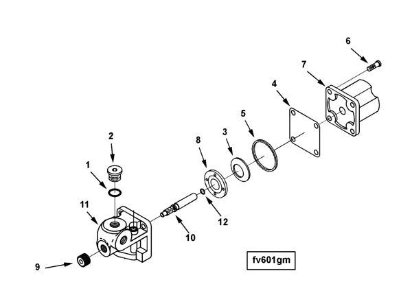 3098354 Solenoid - Cummins spare part | 777parts.com