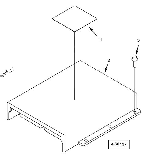 3098771 Electronic control module - Cummins spare part | 777parts.com