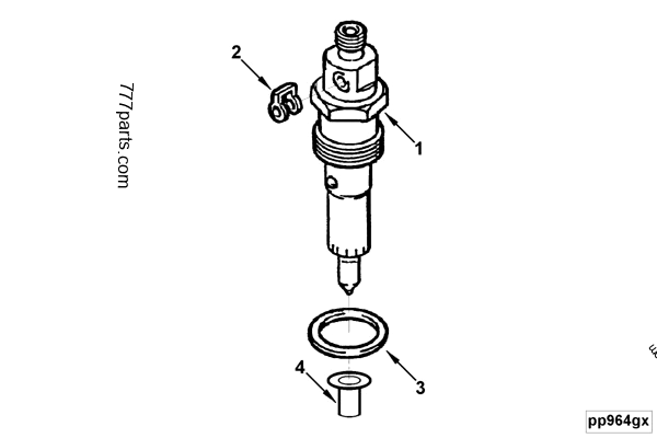 3280048 Injector - Cummins spare part | 777parts.com