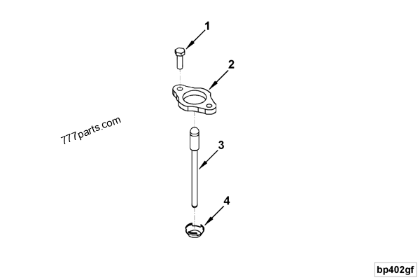 207244 Seal, injector - Cummins spare part | 777parts.com