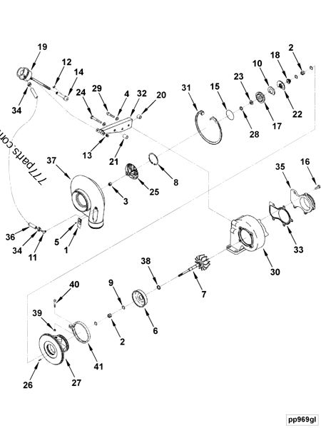 3530556 Hexagon head set screw - Cummins spare part | 777parts.com