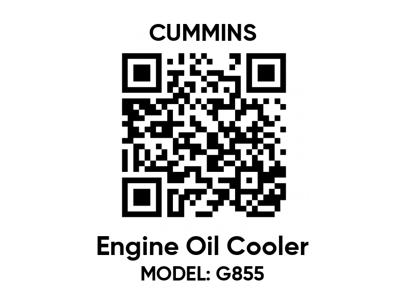 208149 Cooler core - Cummins spare part | 777parts.com
