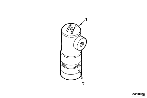 3637209 Restriction indicator - Cummins spare part | 777parts.com