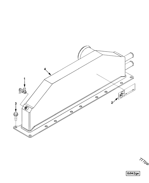 3638582 Draincock - Cummins spare part | 777parts.com