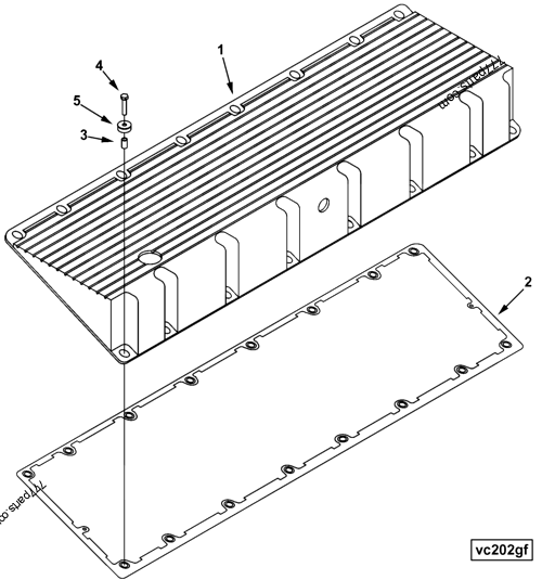 3683670 Grommet seal - Cummins spare part | 777parts.com