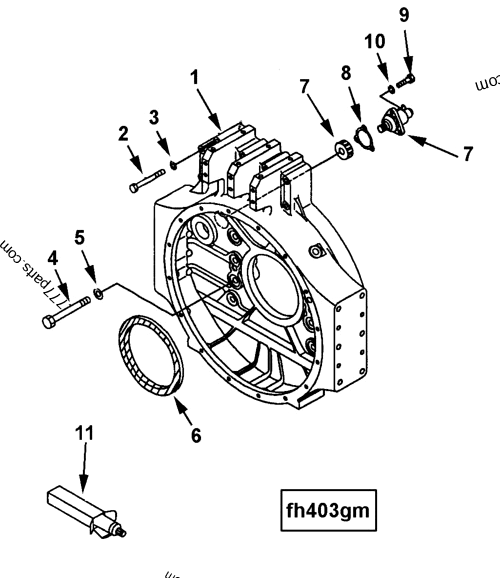 3823494 Sealant,silicone - Cummins spare part | 777parts.com