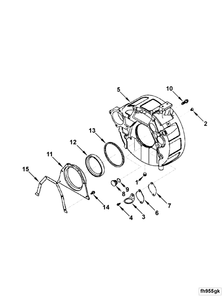 3904325 Seal installation tool - Cummins spare part | 777parts.com