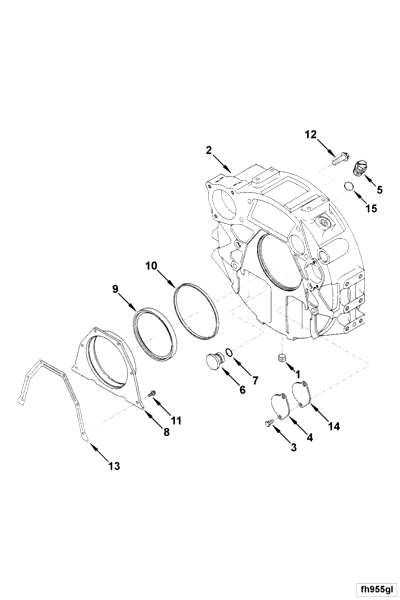 3909409 Seal installation tool - Cummins spare part | 777parts.com