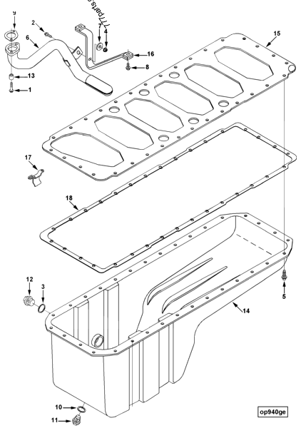 3927606 Cover plate - Cummins spare part | 777parts.com