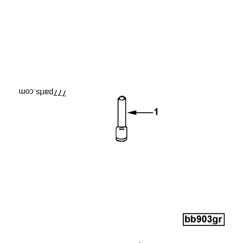 3928031 Piston cooling nozzle - Cummins spare part | 777parts.com