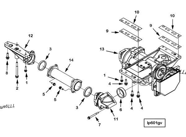 4016660 Shim - Cummins spare part | 777parts.com