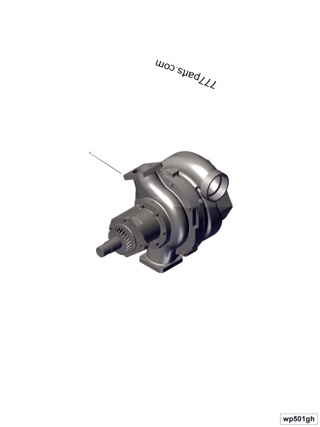 4090033 Water pump repair kit - Cummins spare part | 777parts.com