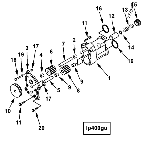 4095577 Compression spring - Cummins spare part | 777parts.com