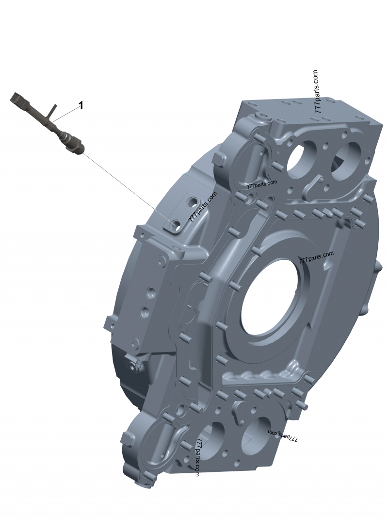4327239 Engine position sensor - Cummins spare part | 777parts.com