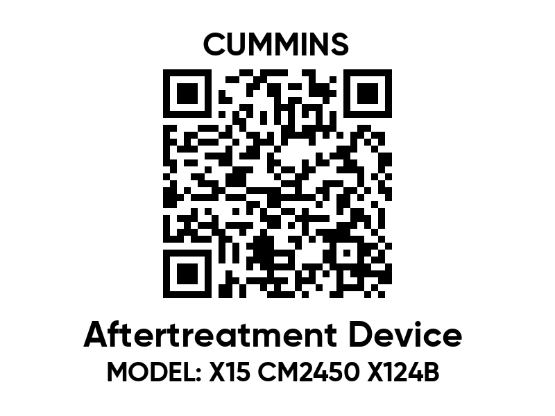 4354143 Catalyst element - Cummins spare part | 777parts.com