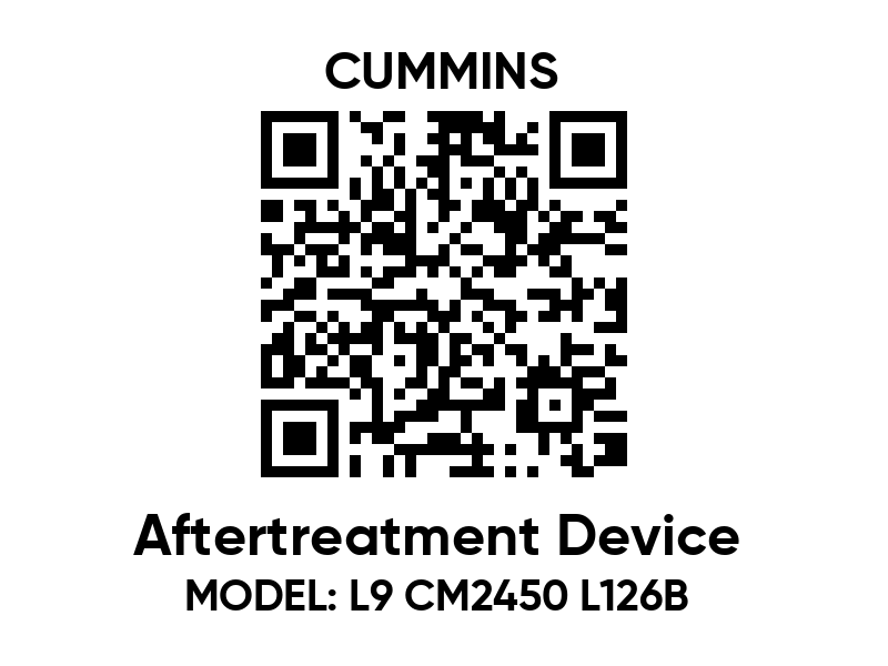 4354154 Catalyst element - Cummins spare part | 777parts.com