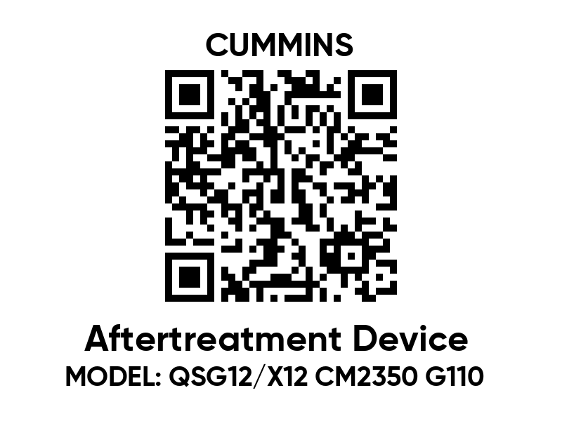 4354154 Catalyst element - Cummins spare part | 777parts.com