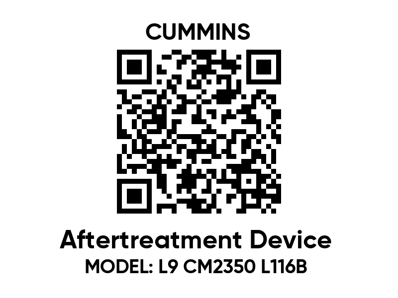 4354161 Catalyst element - Cummins spare part | 777parts.com