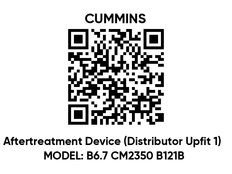 4388221 Particulate filter element - Cummins spare part | 777parts.com