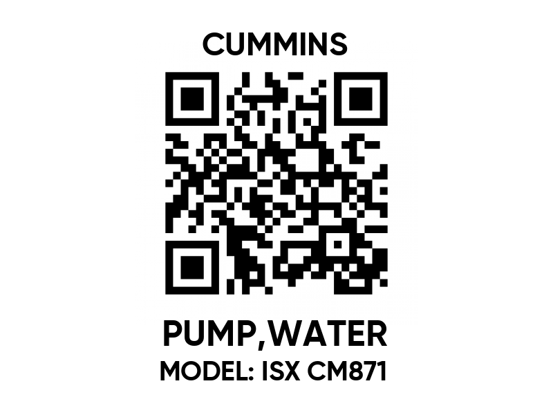 4393543 Water pump - Cummins spare part | 777parts.com