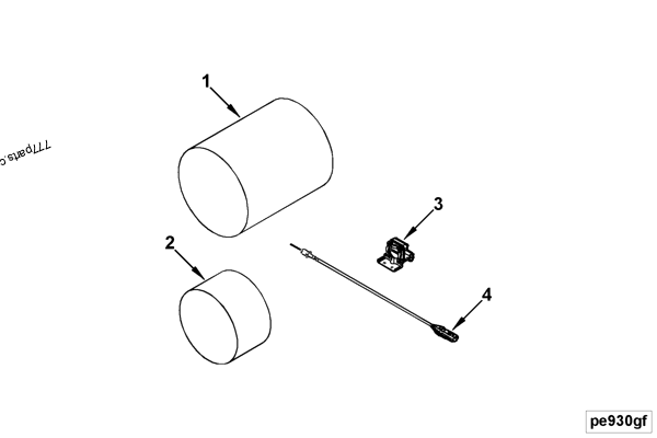4936740 Catalyst element - Cummins spare part | 777parts.com