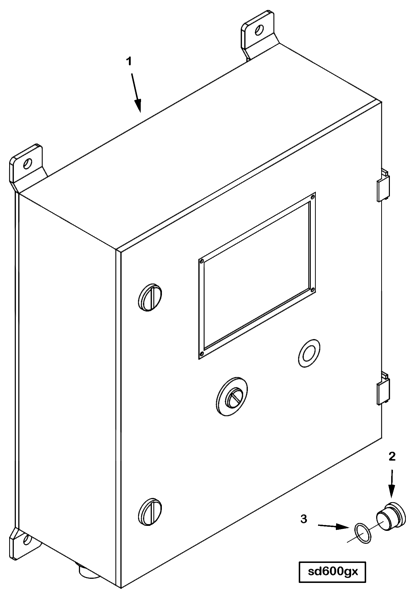 4966918 Communication module - Cummins spare part | 777parts.com