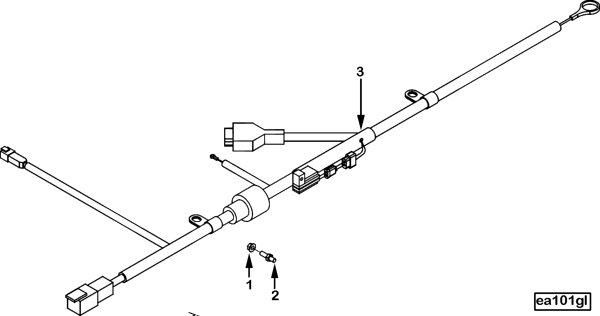 4973486 Wiring harness - Cummins spare part | 777parts.com