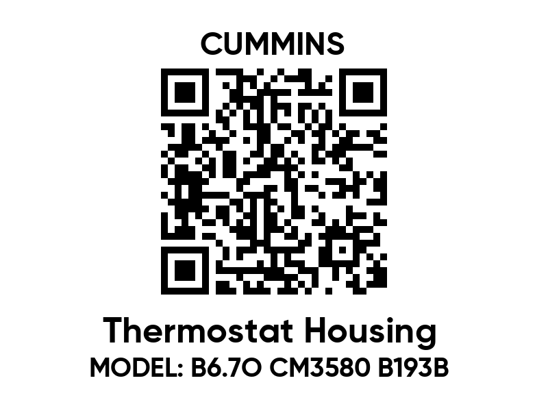 5262739 O ring seal - Cummins spare part | 777parts.com