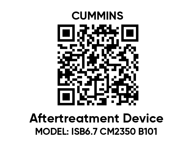 5308742 Exhaust transfer tube - Cummins spare part | 777parts.com